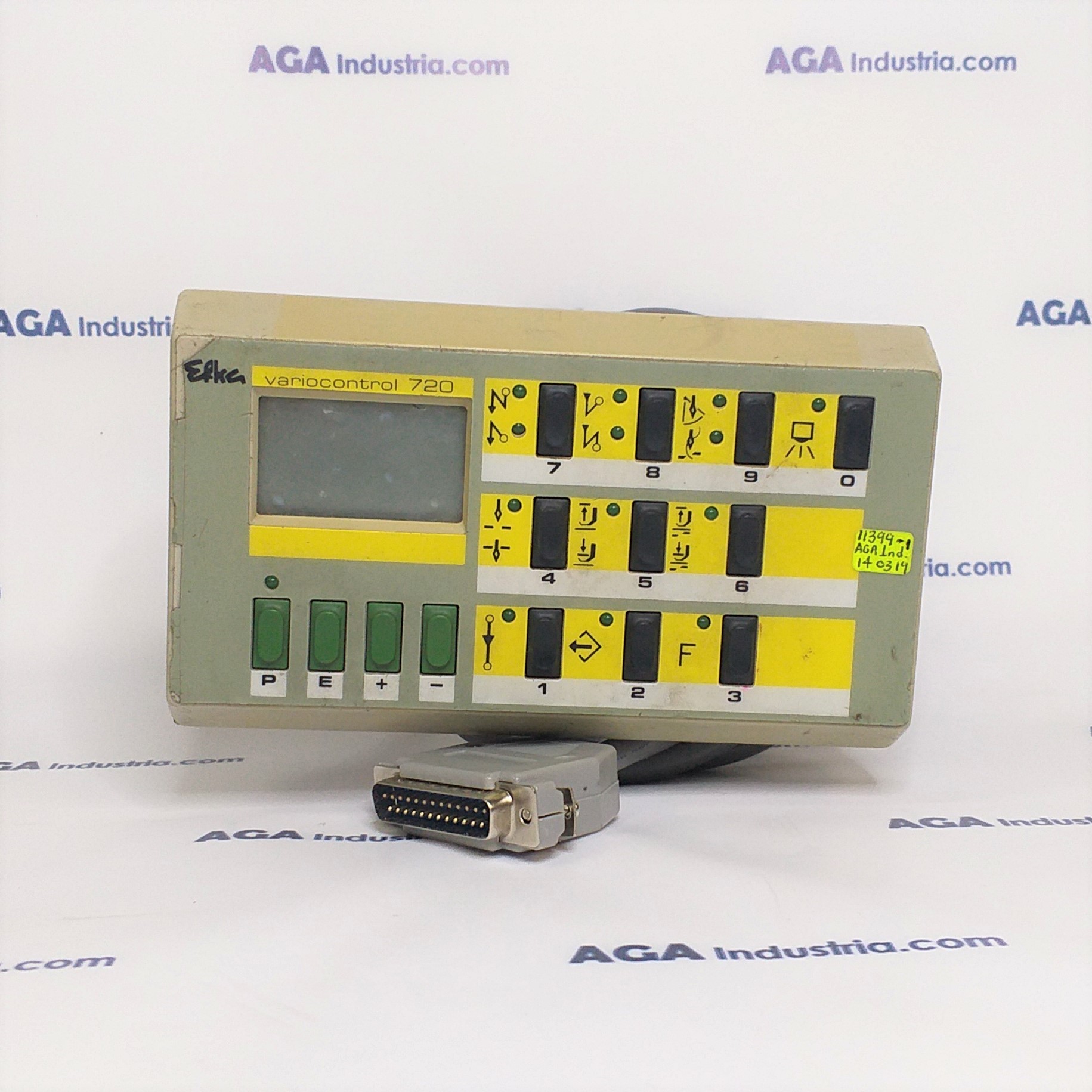 V720Y03 - AGA INDUSTRIA