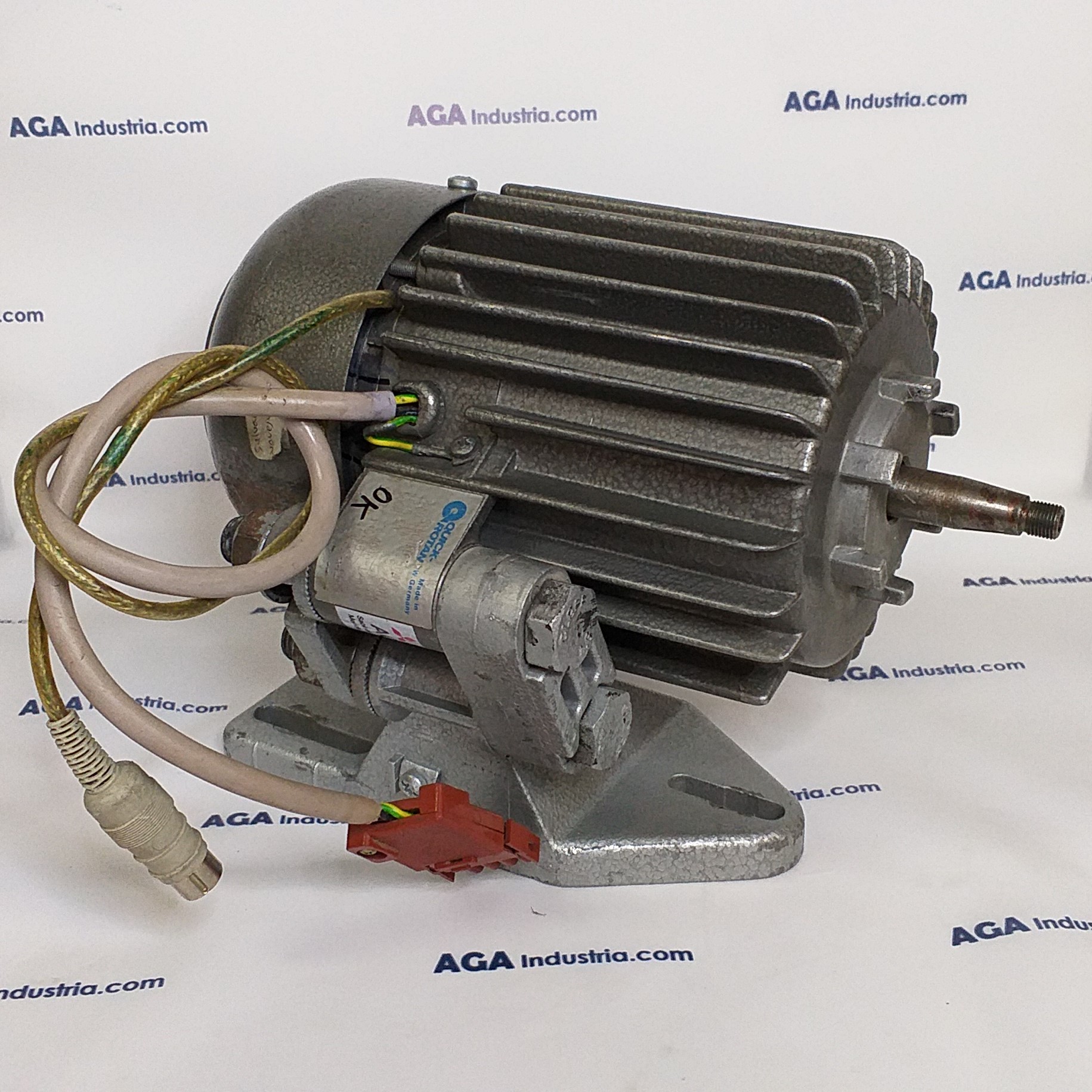 SYNCHRO 6040 - AGA Industria