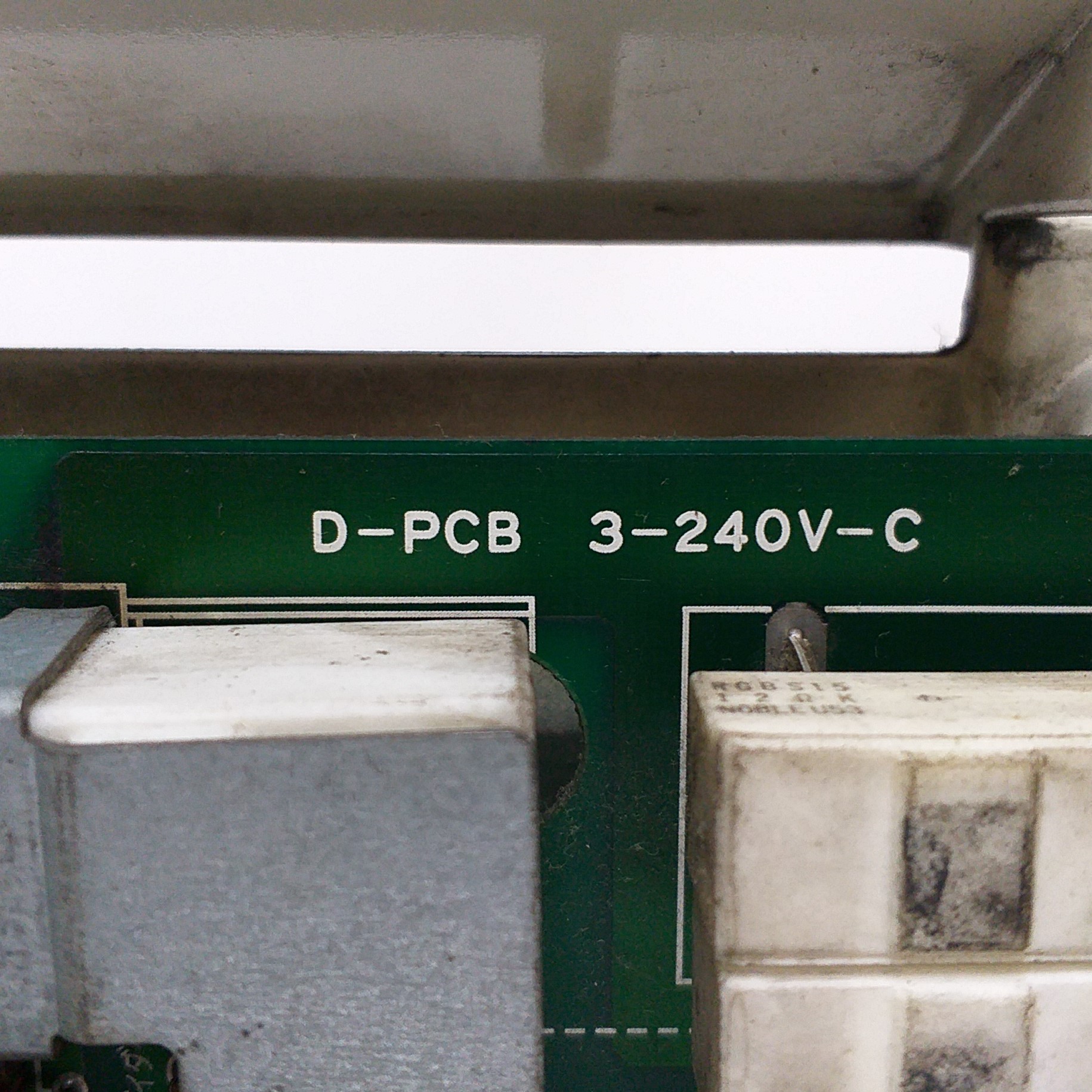 D-PCB 3-240V-C - AGA Industria