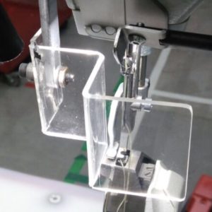 Guarda de polea Brother - AGA Industria