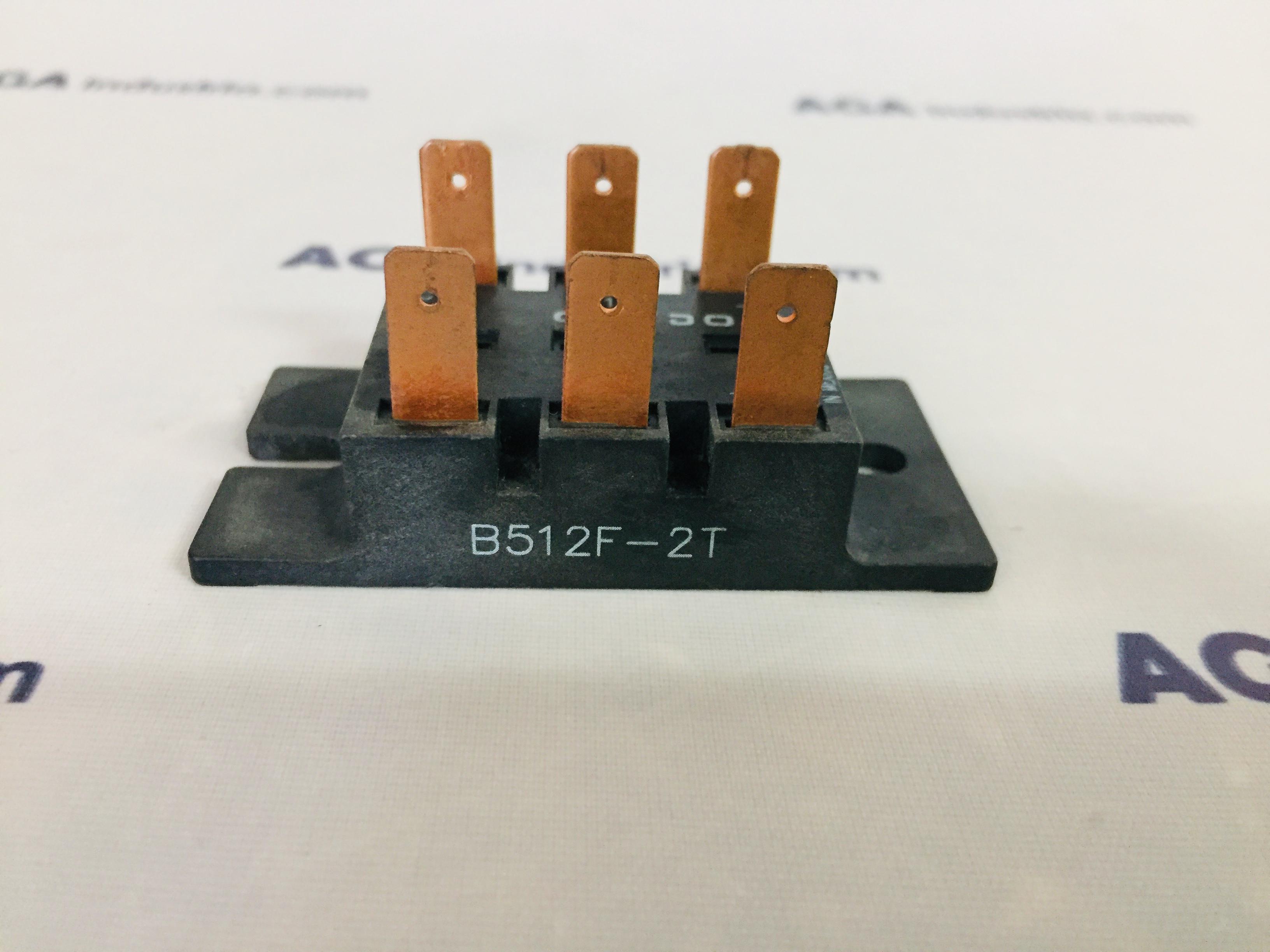 B512F-2T - AGA Industria